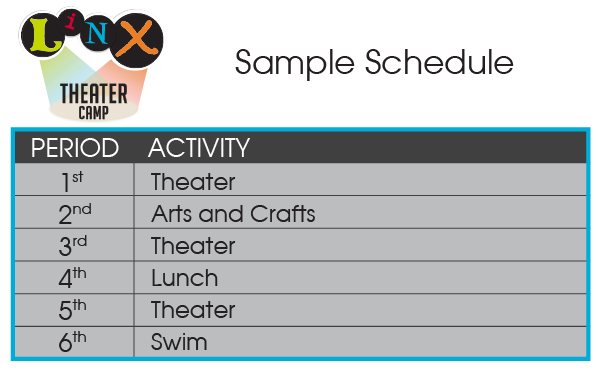 LINX Camps | Theater Camp | Summer Day Camp | Wellesley, MA | Boston ...